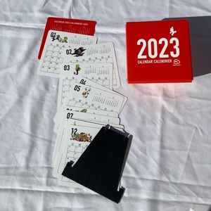 Nintendo | Other | New 223 Year Calendar Of Nintendo Characters | Poshmark